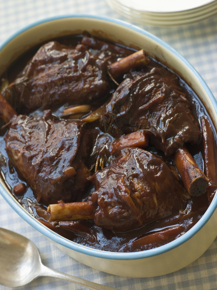 Lamb shanks | MummyPages.ie