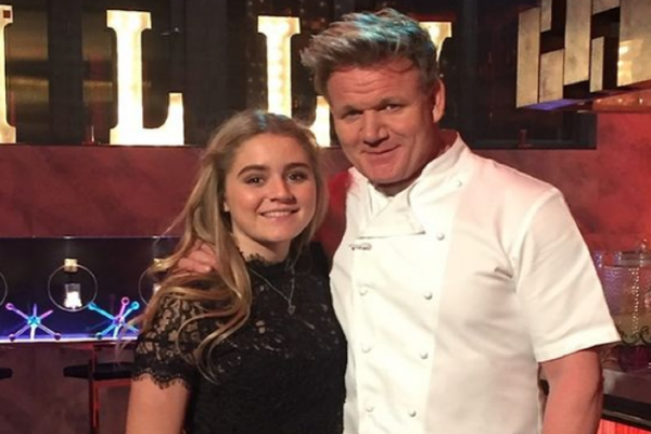 Gordon Ramsay shares heartfelt tribute for daughter Tilly’s...
