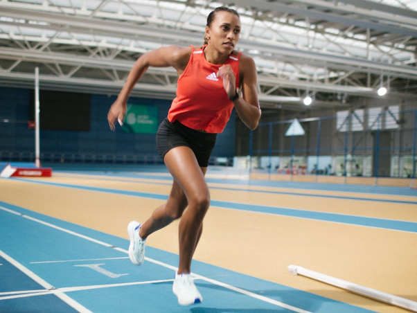 Olympian Nadia Power shares her stretching tips to get us...