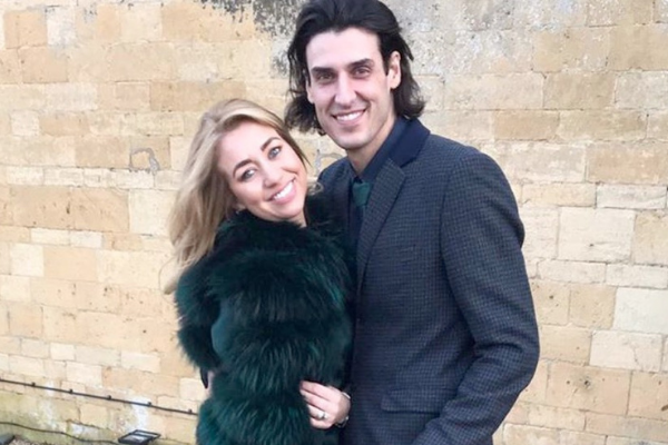 Big Brother’s Grace and Mikey welcome baby #4 with very...