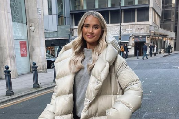 Love Island star Molly-Mae reveals birth story & talks about...