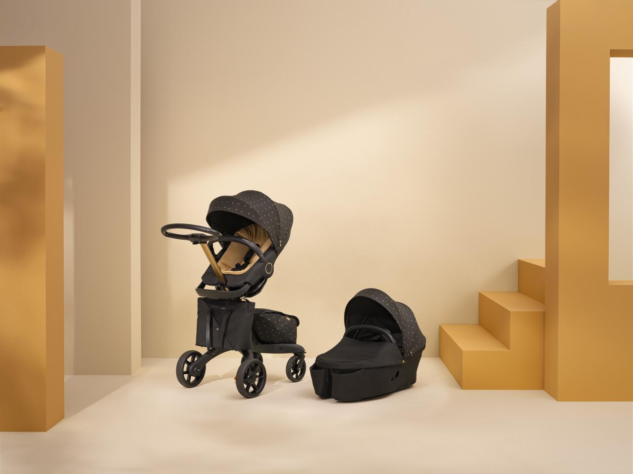 Stokke launches the Xplory X Signature Stroller for a new...