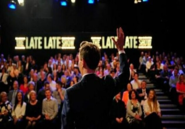 Tomorrow night's fun-filled Late Late Show line-up has just been...