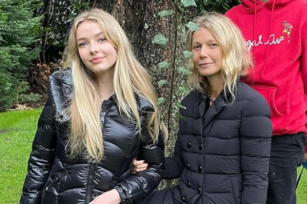 Gwyneth Paltrow finally explains the meaning behind her... Gwyneth Paltrow finally explains the meaning behind her...