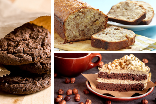 Coeliac Awareness Week: Our favourite gluten-free bakes