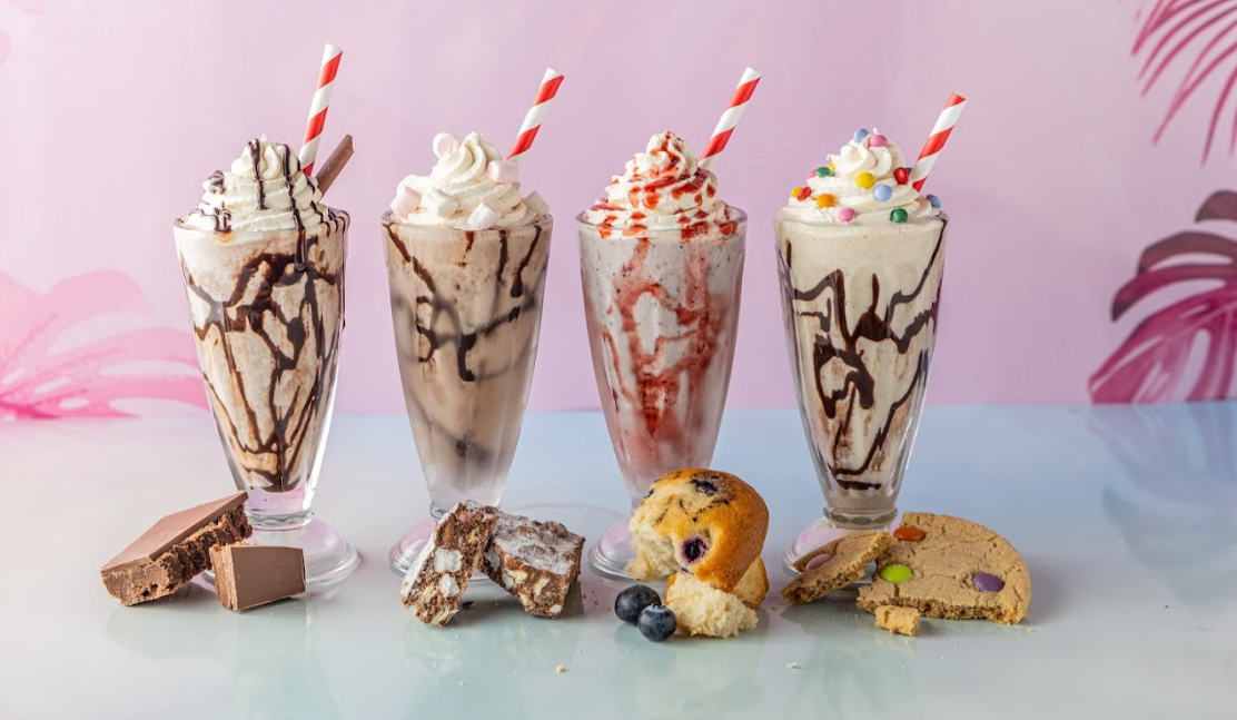Insomnia launches new ice cream & milkshake range designed...