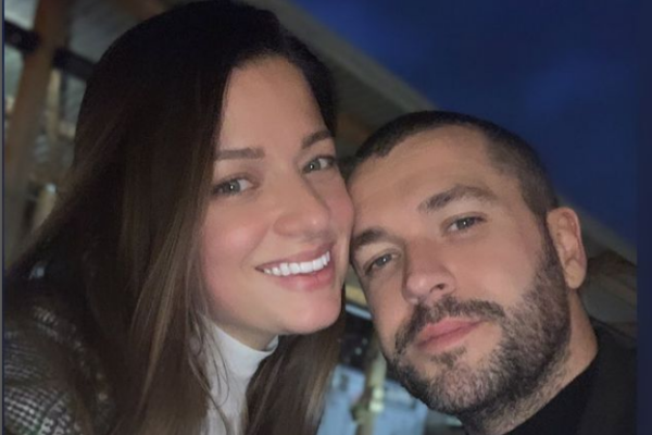 Hollyoaks' Sophie Austin & fiancé Shayne Ward pen emotional...
