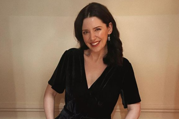 Melanie Murphy shares first glimpse at second child and details...