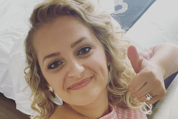 Glee actress Ali Stroker's ‘dreams come true’ as she reveals...
