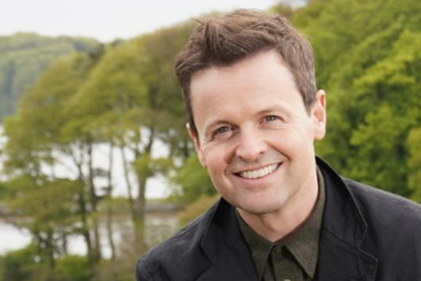 Declan Donnelly reveals birth of second child & 'pays...