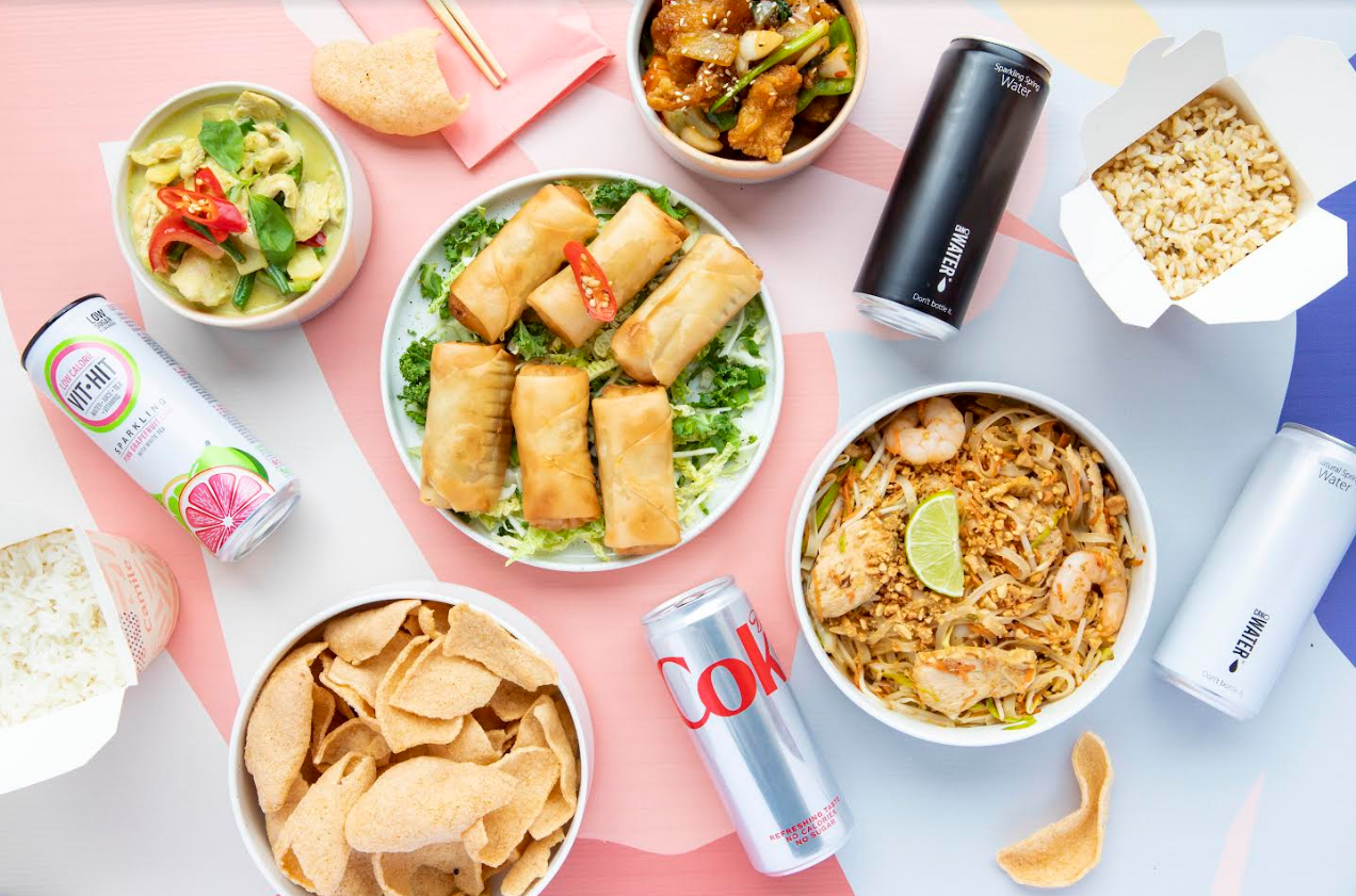 Camile launches all-new Meal Deals to help customers cut costs.