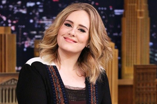 PICS: Adele posts rare selfies as she celebrates winning an Emmy...