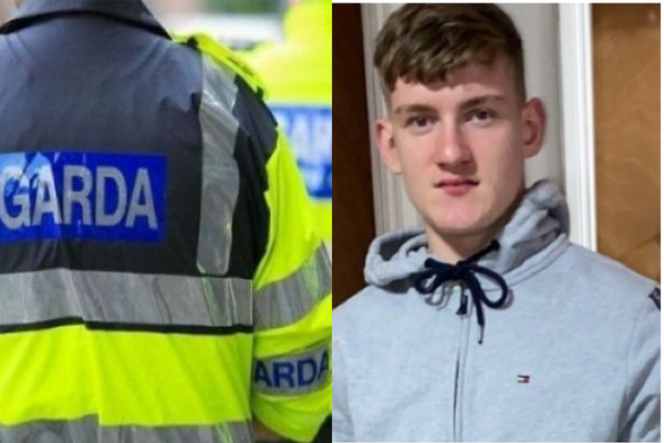 Gardaí issue public appeals for missing 16-year-old boy from...