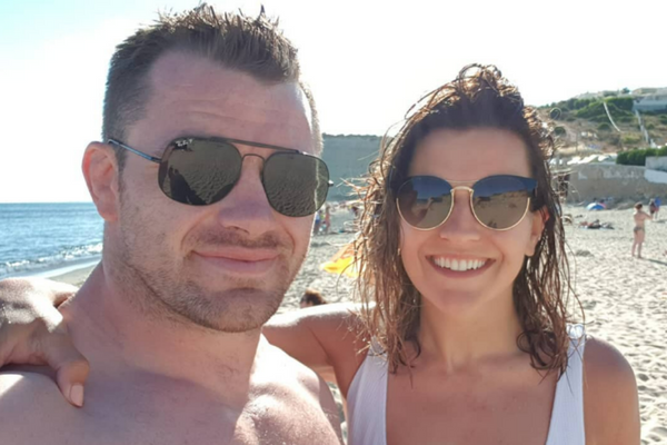 Irish rugby player Cian Healy announces birth of baby no.2 with...