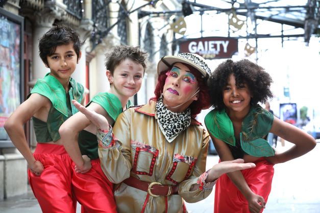 The Jungle Book Gaiety panto promises 'usual extravaganza' with...