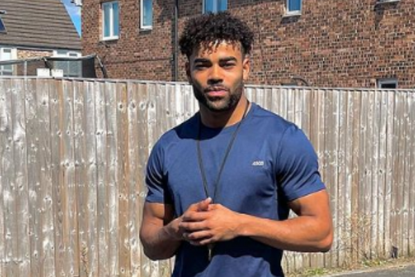 Hollyoaks' Malique Thompson-Dwyer announces birth of second baby...