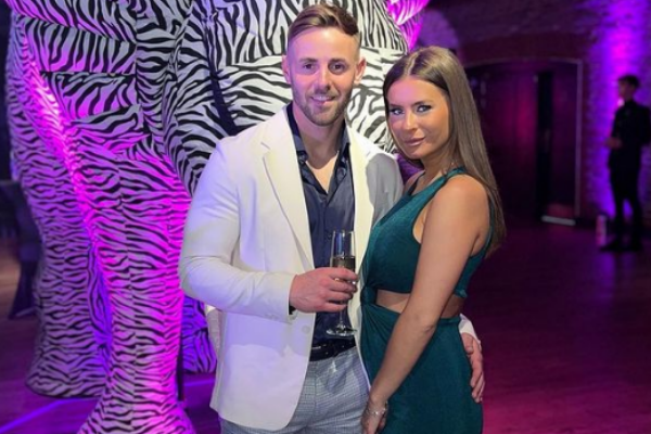 Baby joy: Married At First Sight’s Tayah Victoria & Adam...