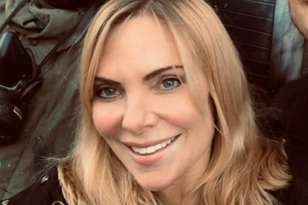 Eastenders star Samantha Womack shares rare update on her breast...