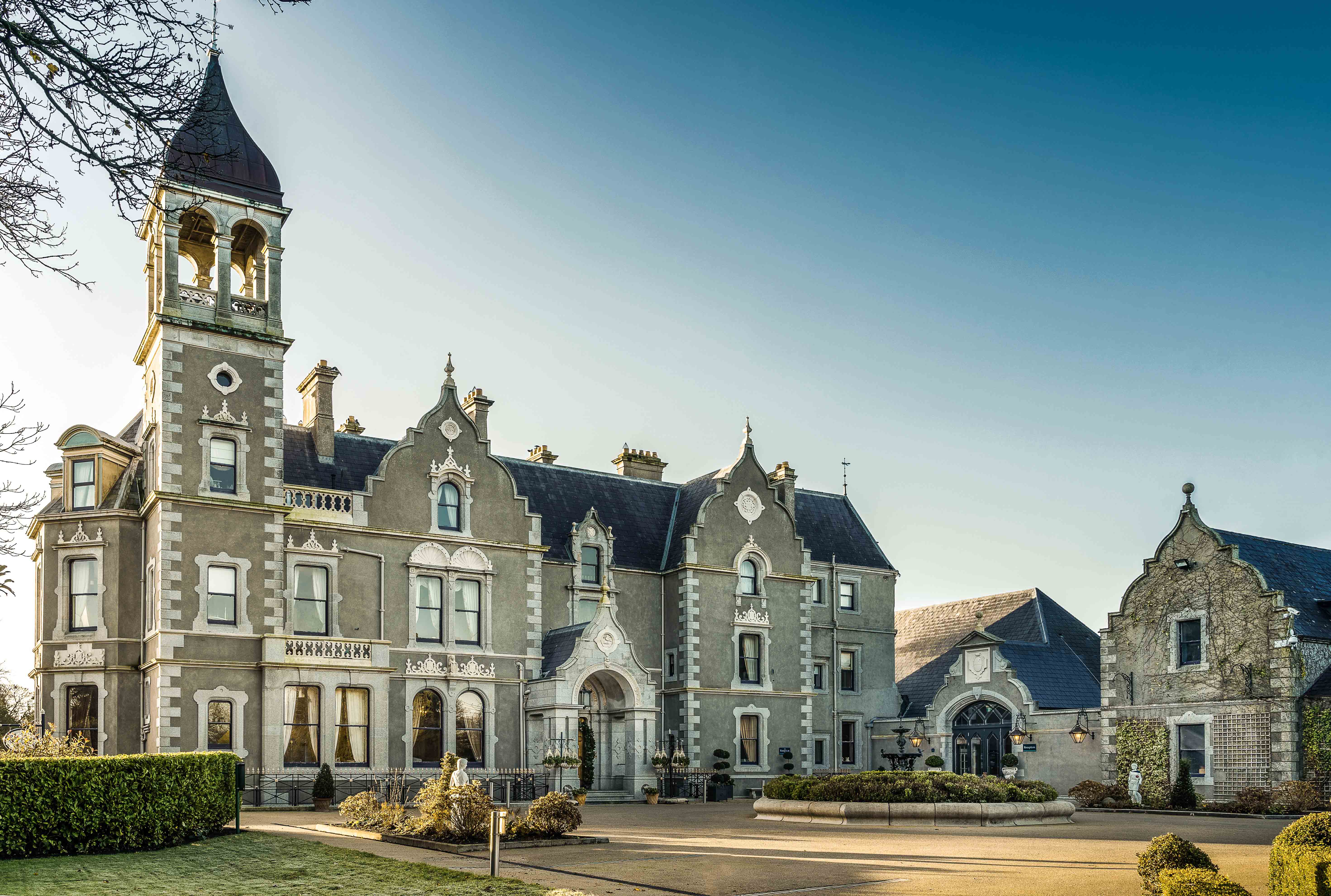 Killashee Hotel introduces 'Gourmet Dining Experience Stay'