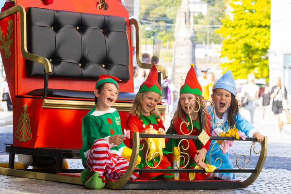 Winterval is hosting their biggest festival yet to celebrate...