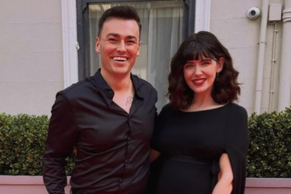 Irish author Melanie Murphy welcomes birth of second child with...