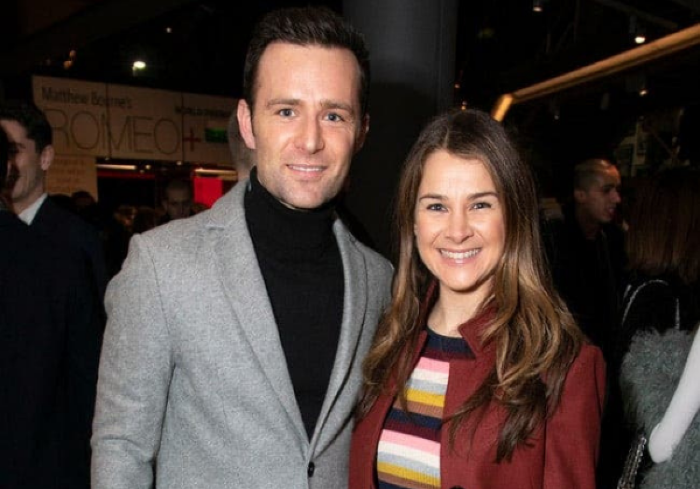 Izzy Judd posts cute video of husband Harry reuniting with kids...