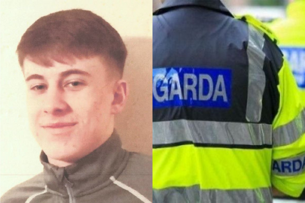 Gardaí launch missing person appeal for missing Donegal teenager...