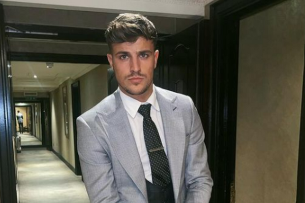 Love Island’s Luca Bish reveals his home was broken into while...