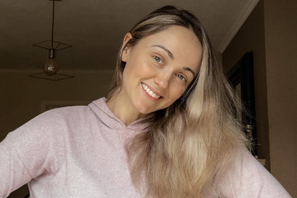 Irish celebs congratulate fitness star Leanne Moore on birth of...