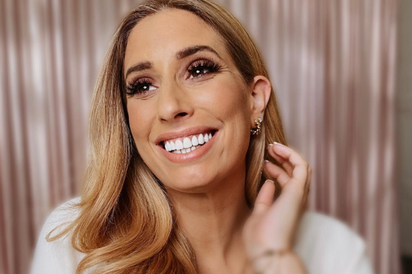 Stacey Solomon admits change to Halloween tradition as she...