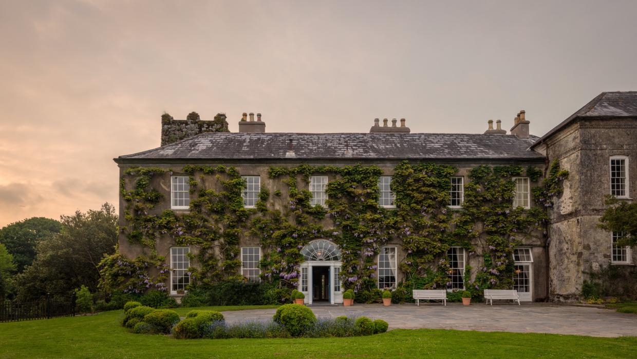 Ballymaloe House joins “Small Luxury Hotels Of The World”
