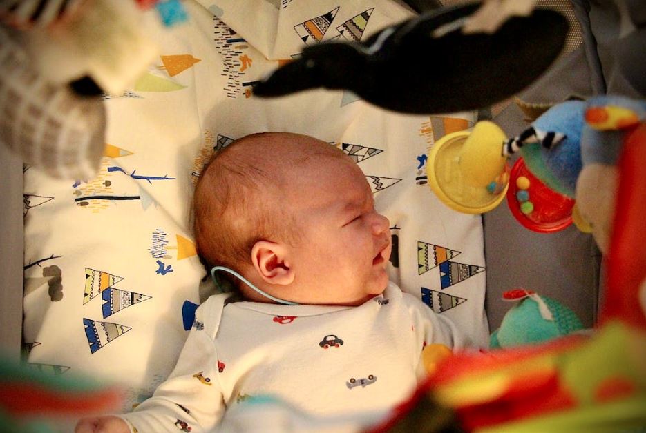 Understanding colic and tips on how to relieve the symptoms