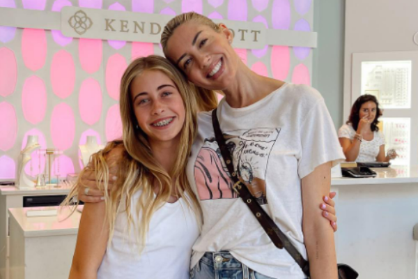 Heather El Moussa shares heartfelt tribute for step-daughter as...