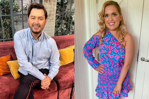 Brian Dowling details ‘dad guilt’ as he & sister Aoife...