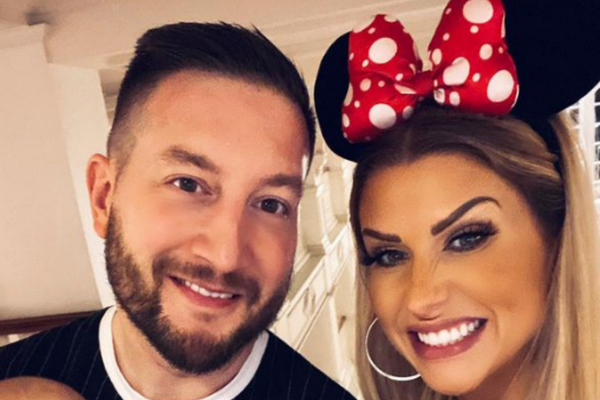 Mrs Hinch reveals husband ‘made her realise she’s worth...