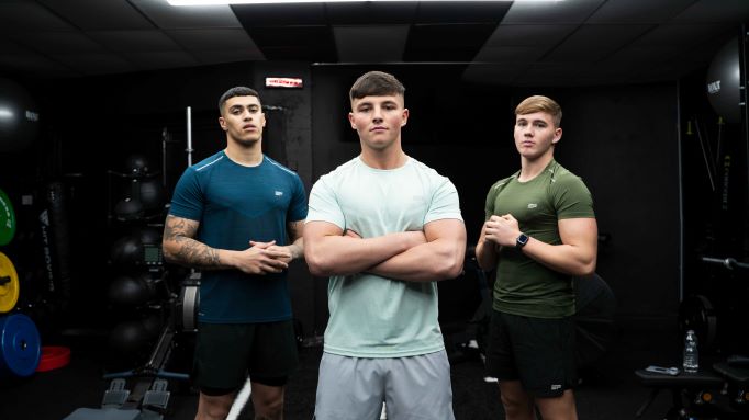 Top fitness influencer launches gym wear for the guy in your...