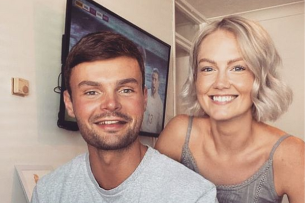 Tracy Beaker star Chelsie Padley announces she’s expecting her...