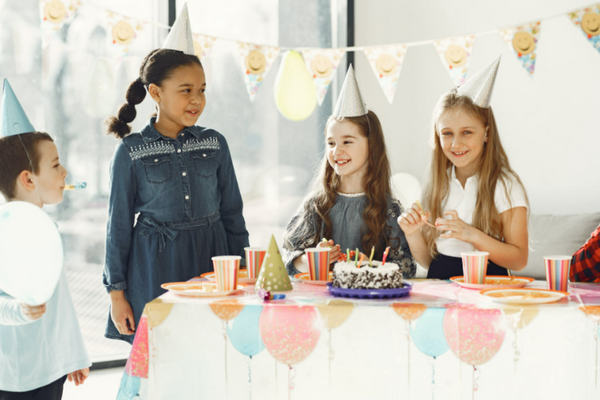 25 brilliant & unique birthday party theme ideas for your...