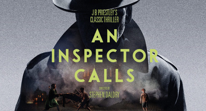 JB Priestley’s classic thriller 'An Inspector Calls' to run at...