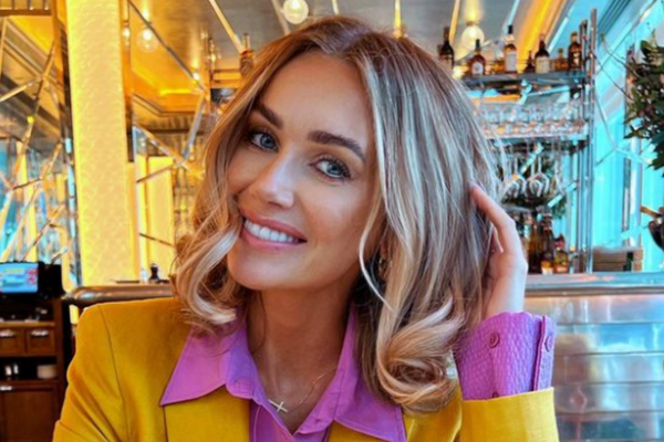 Laura Anderson opens up about how she manages dating as a single...