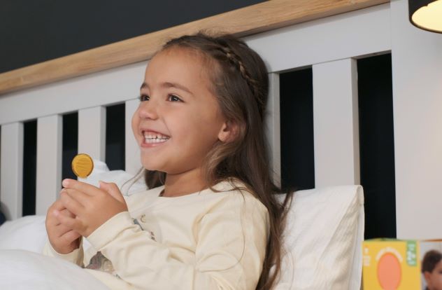 Tonstix the Irish-made, child-friendly honey jelly pop that...