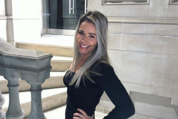 First Dates star Laura Tott reveals she’s given birth to baby...