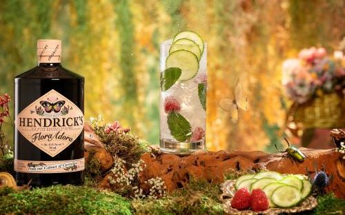 Hendrick’s Gin new limited edition gin is perfect for girlie...