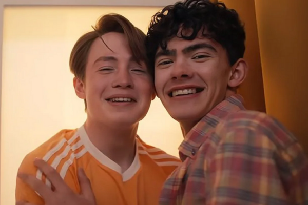 First look at new characters for Heartstopper Season 2 revealed