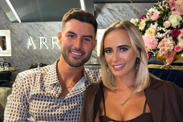Love Island’s Millie Court opens up about keeping Liam Reardon...