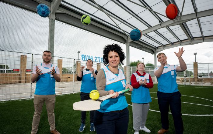 Global sports giant Decathlon opens new store in Limerick