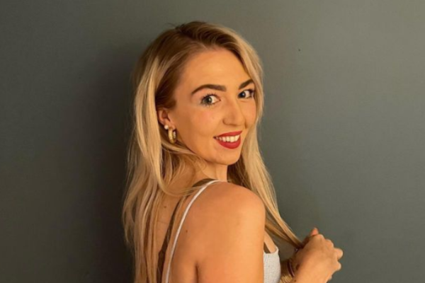 The Traitors star Maddy Smedley announces gender of baby...