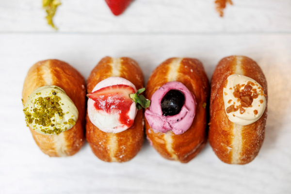 Ireland’s oldest donut shop celebrates National Donut Day with...