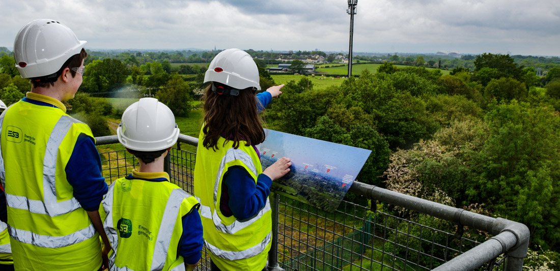 Why you should bring the kids to see Ardnacrusha Power Station