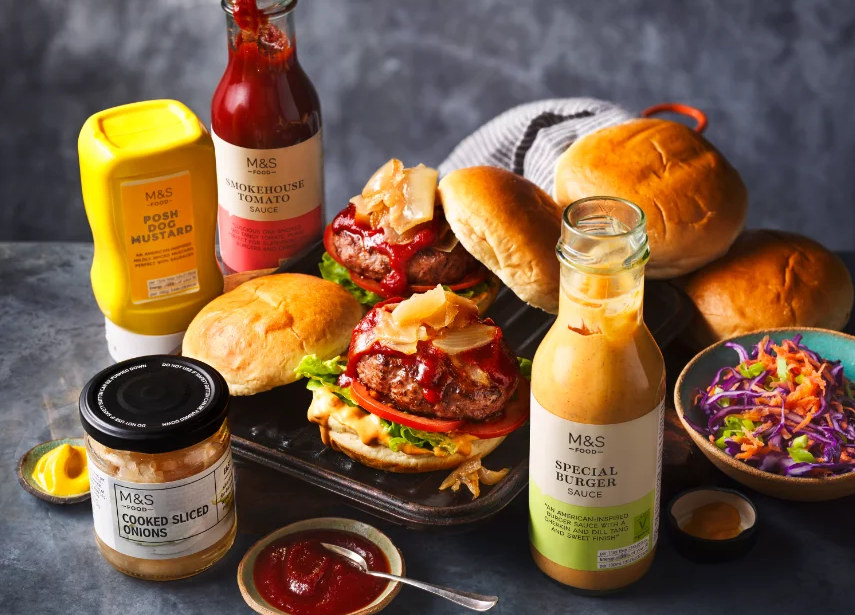 M&S celebrates spectacular Summer food event with Chef Mark...